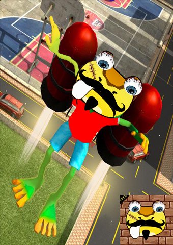 the Amazing Frog APK for Android Download