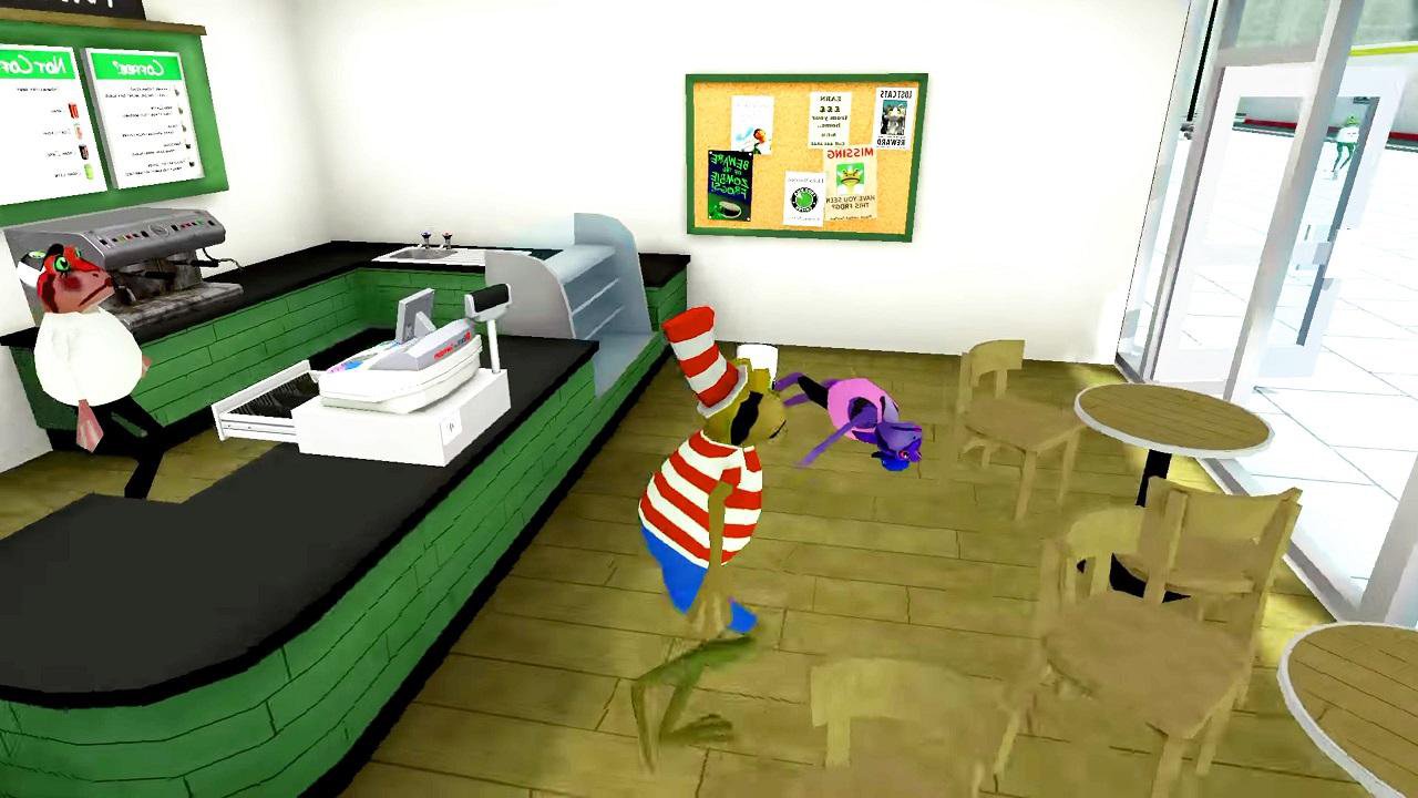 Amazing - Frog Game APK for Android Download