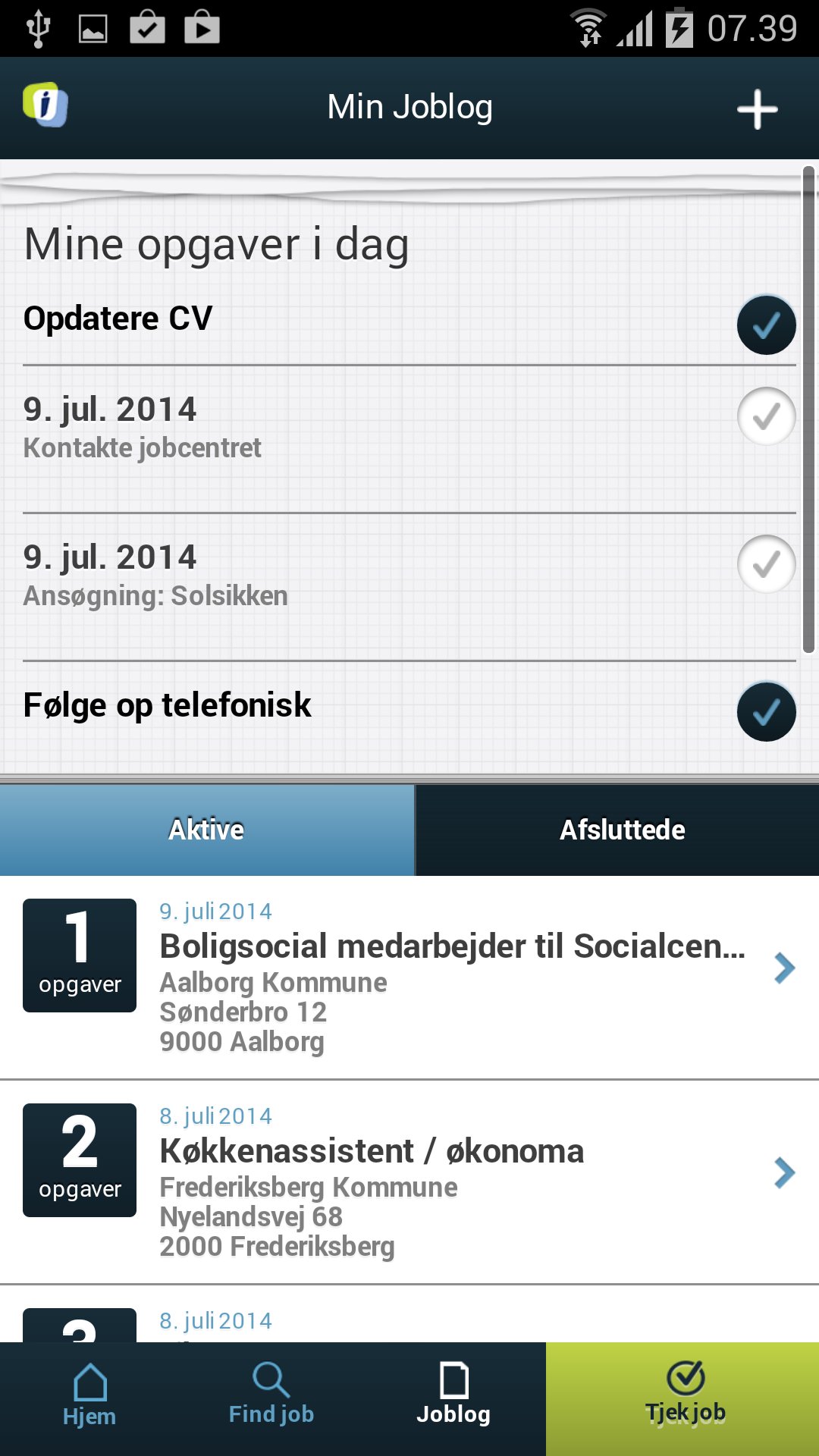Jobnet App APK for Android Download