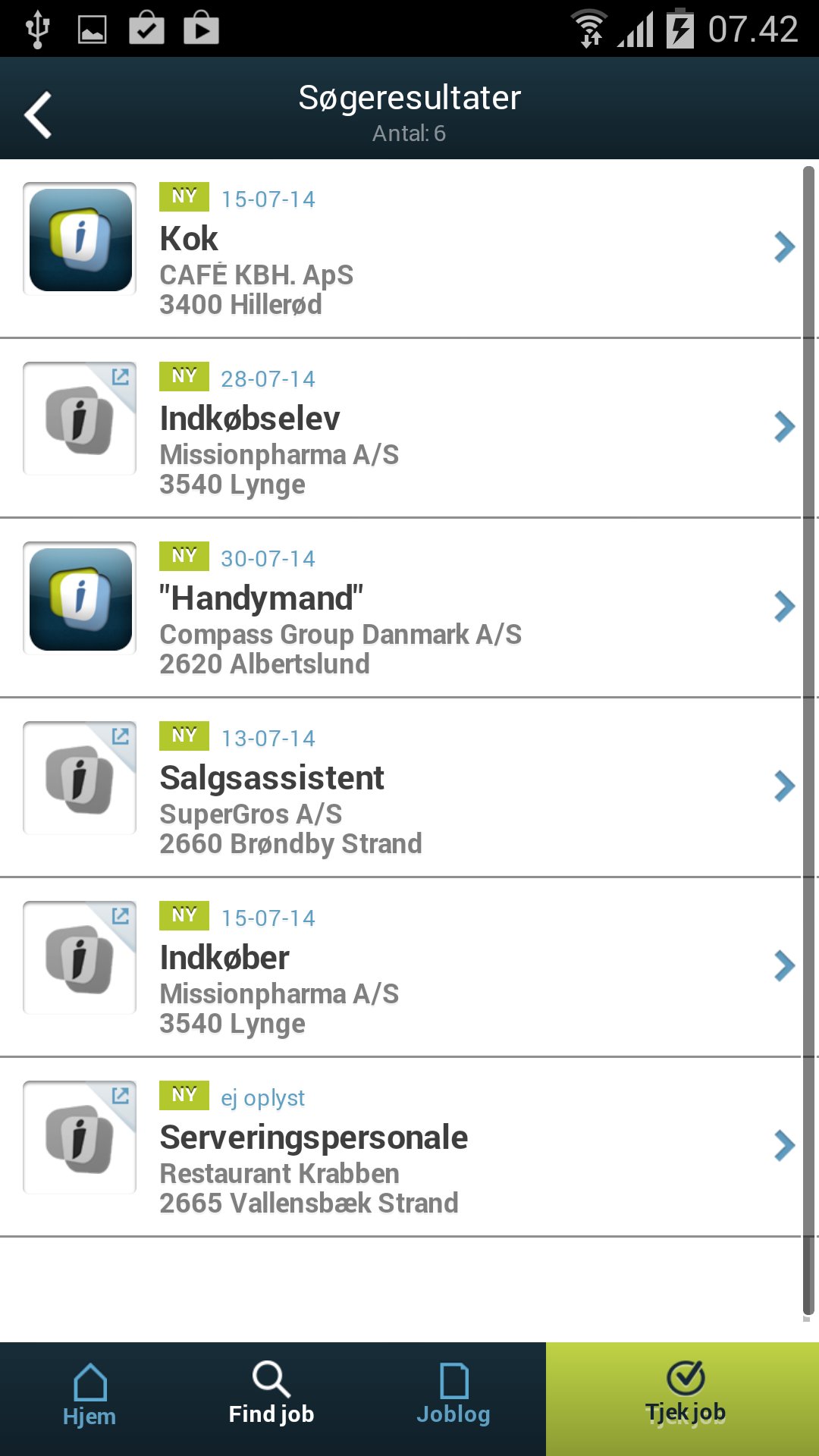 Jobnet App APK for Android Download