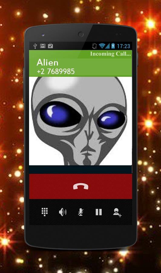 Calling Prank Alien APK for Android Download