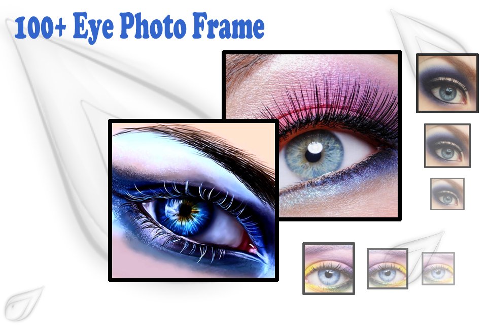 Eye Photo Frame APK for Android Download