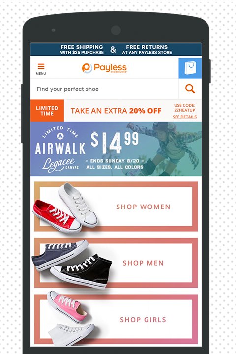 Payless APK for Android Download