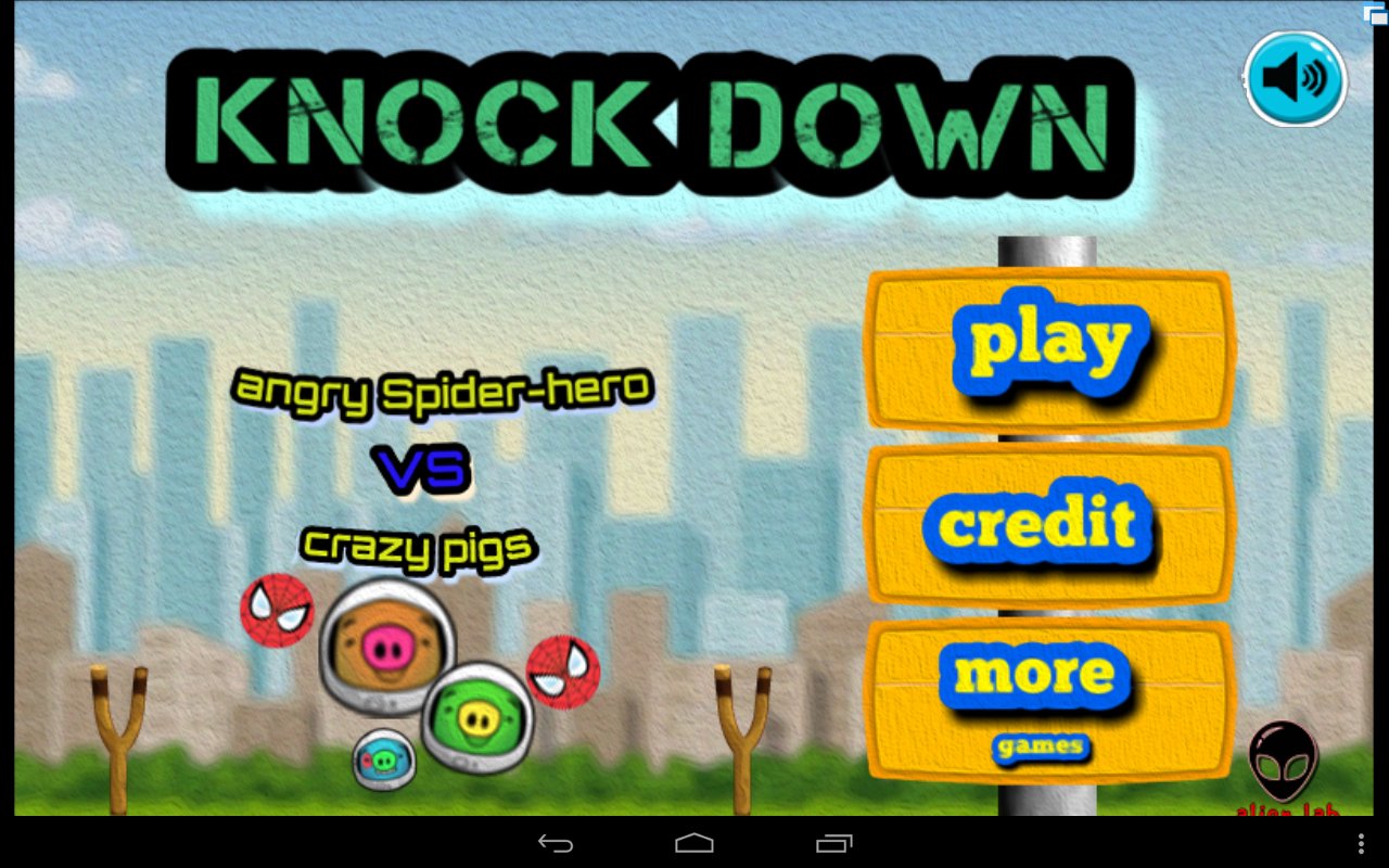 knock down : angry Catapult APK for Android Download