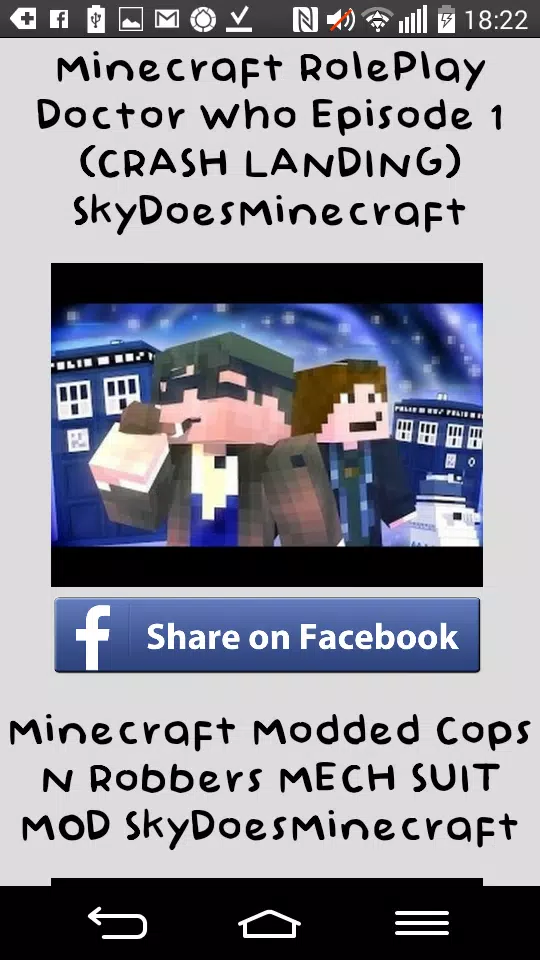 Minecraft Videos By Skydoesminecraft Mods