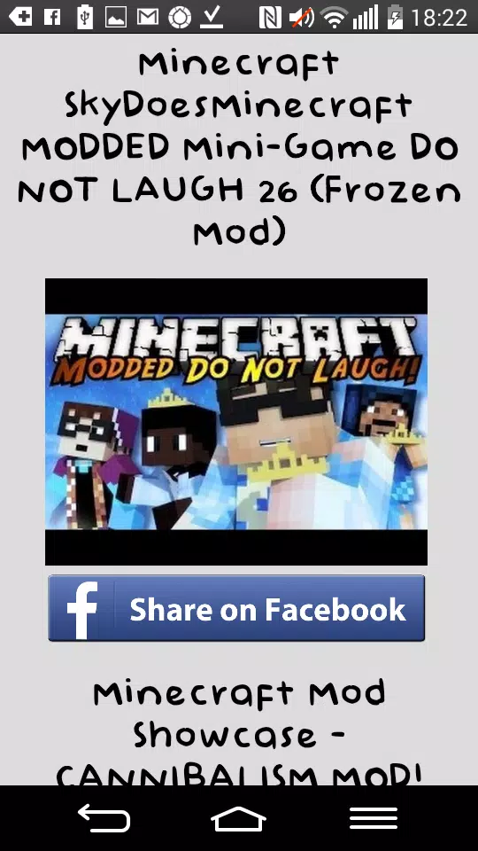 Minecraft Mods Skydoesminecraft