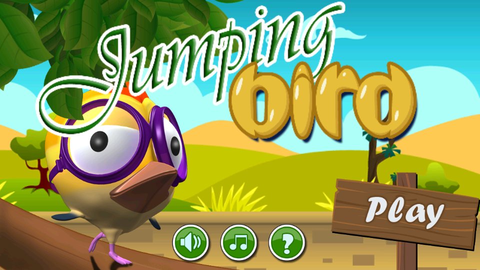 Jumping Bird APK للاندرويد تنزيل