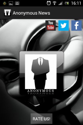 Anonymous NEWS APK for Android Download