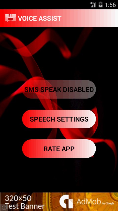 SMS Voice Assist APK for Android Download