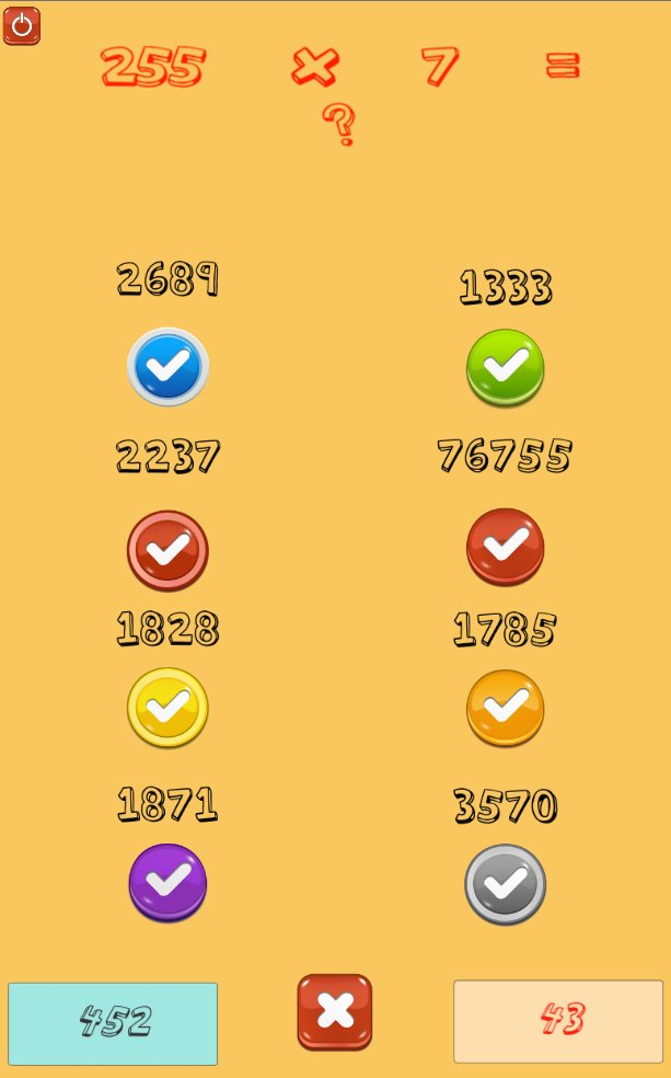 Multiplication Table Tests APK for Android Download