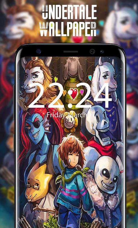 undertale Wallpapers APK 안드로이드용 다운로드 - 최신 버전