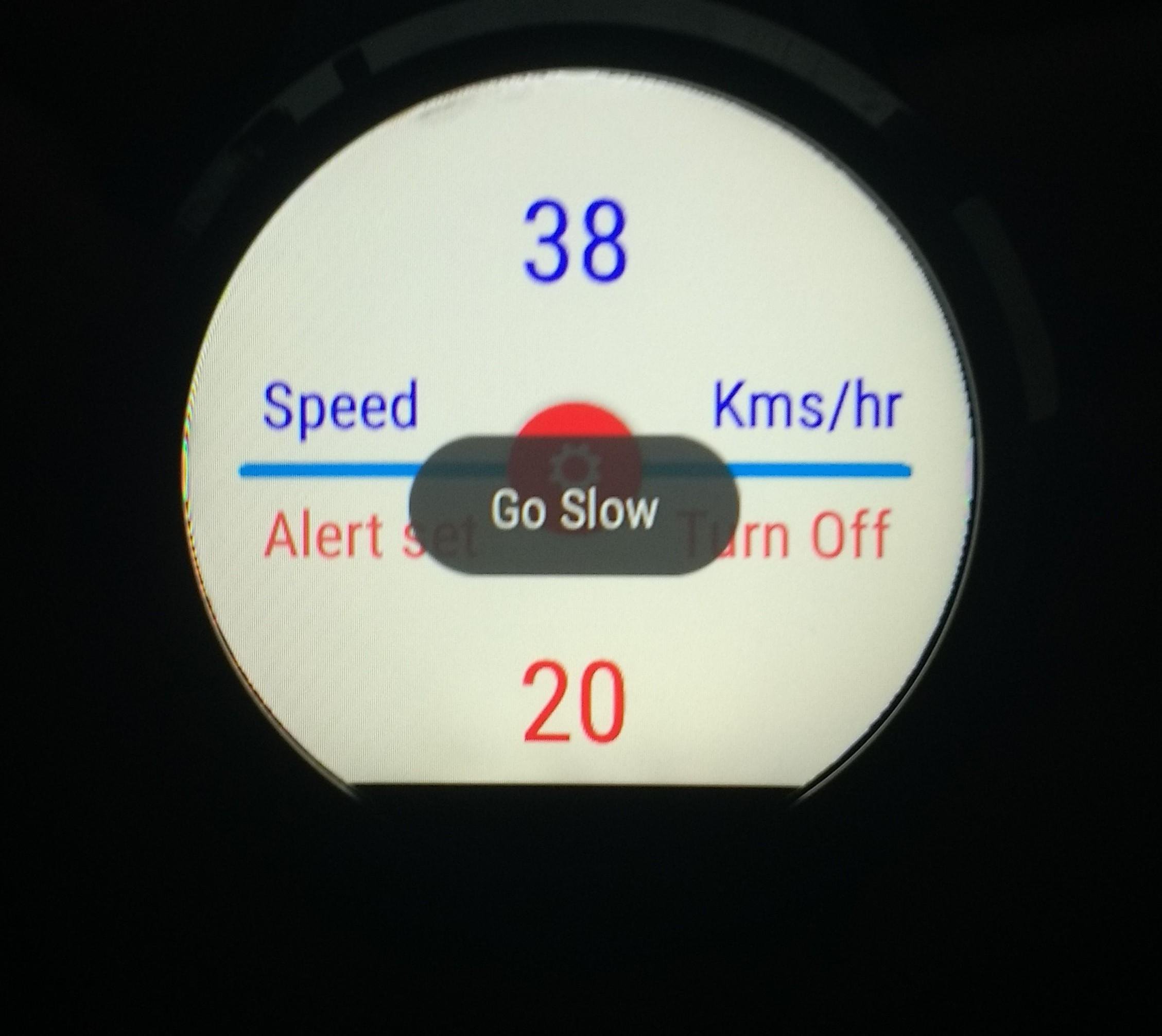 Speed Watch APK for Android Download
