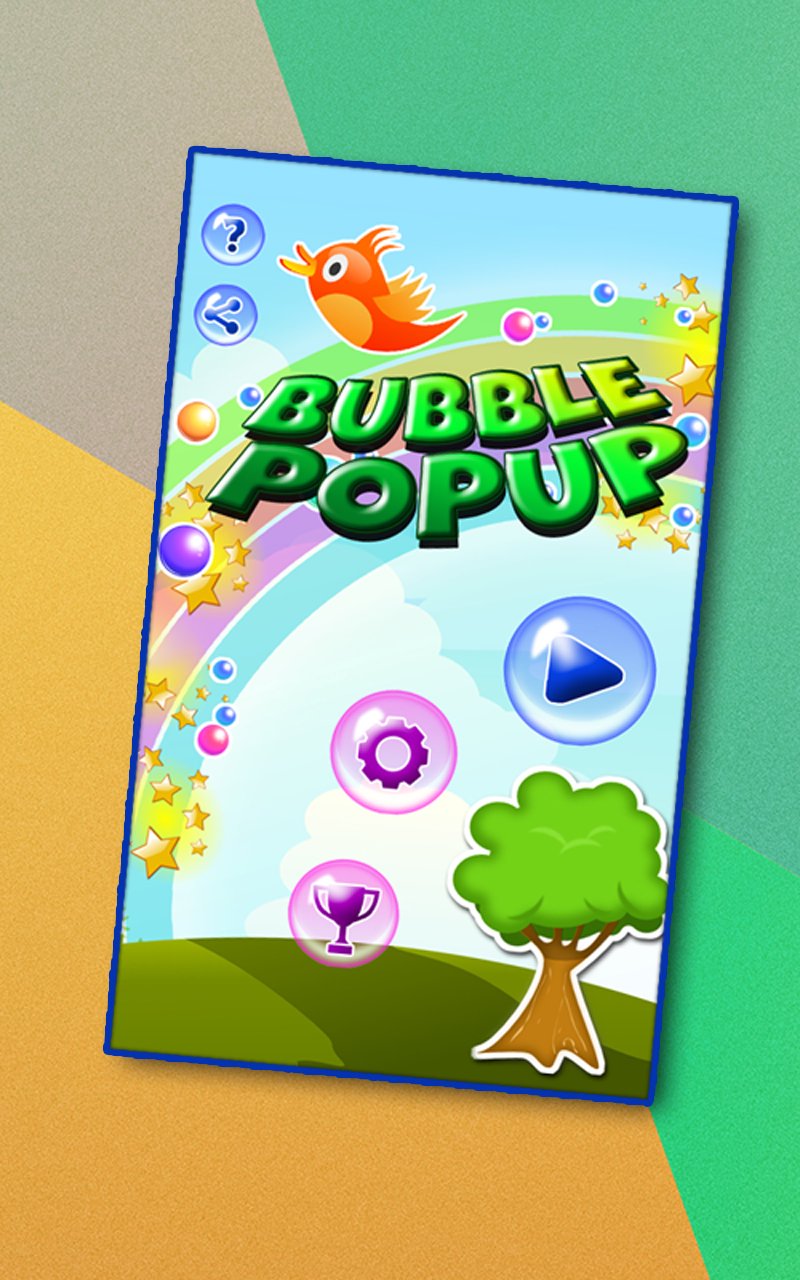 Download Bubble Popup Latest Version 1.3 Android APK File