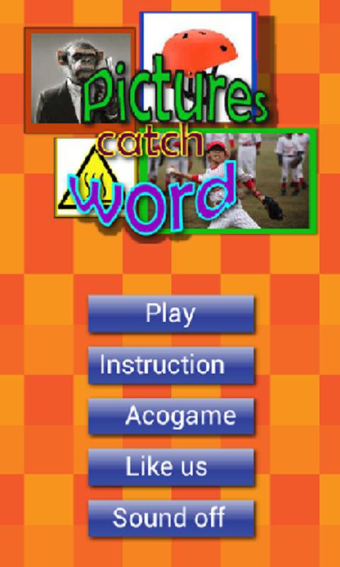 Pics catch word APK for Android Download