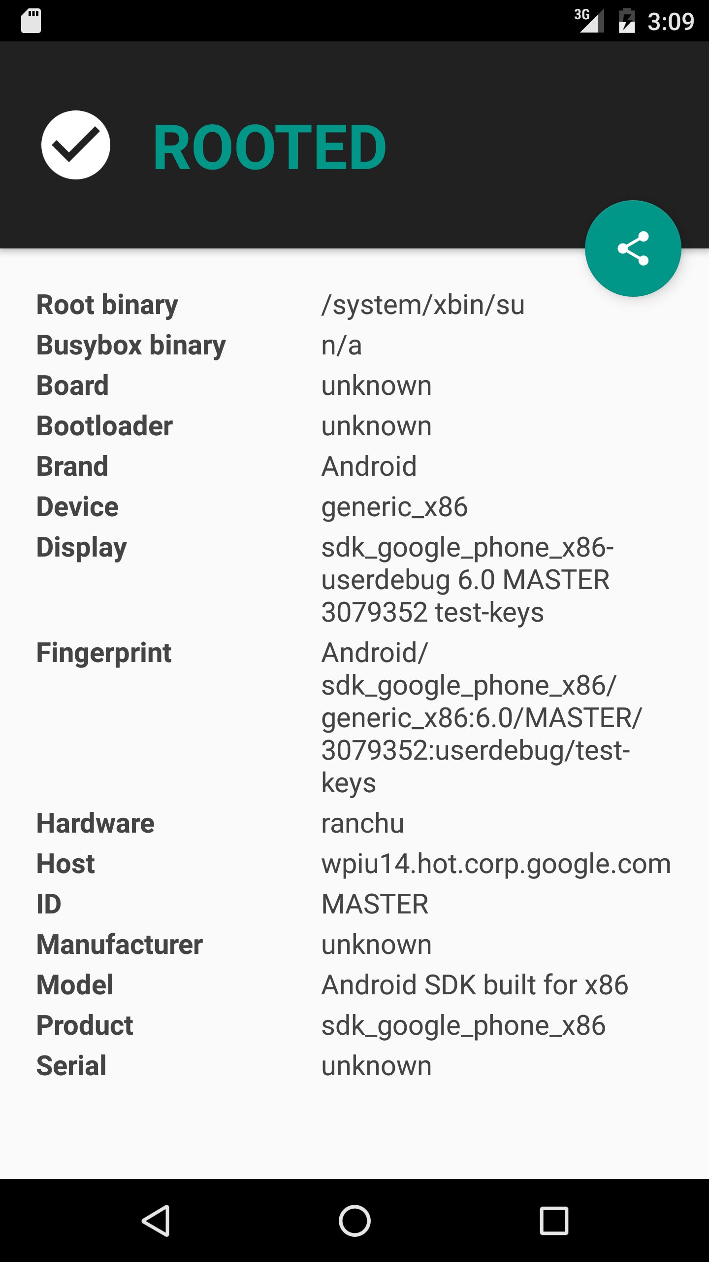 Root Checker APK for Android Download