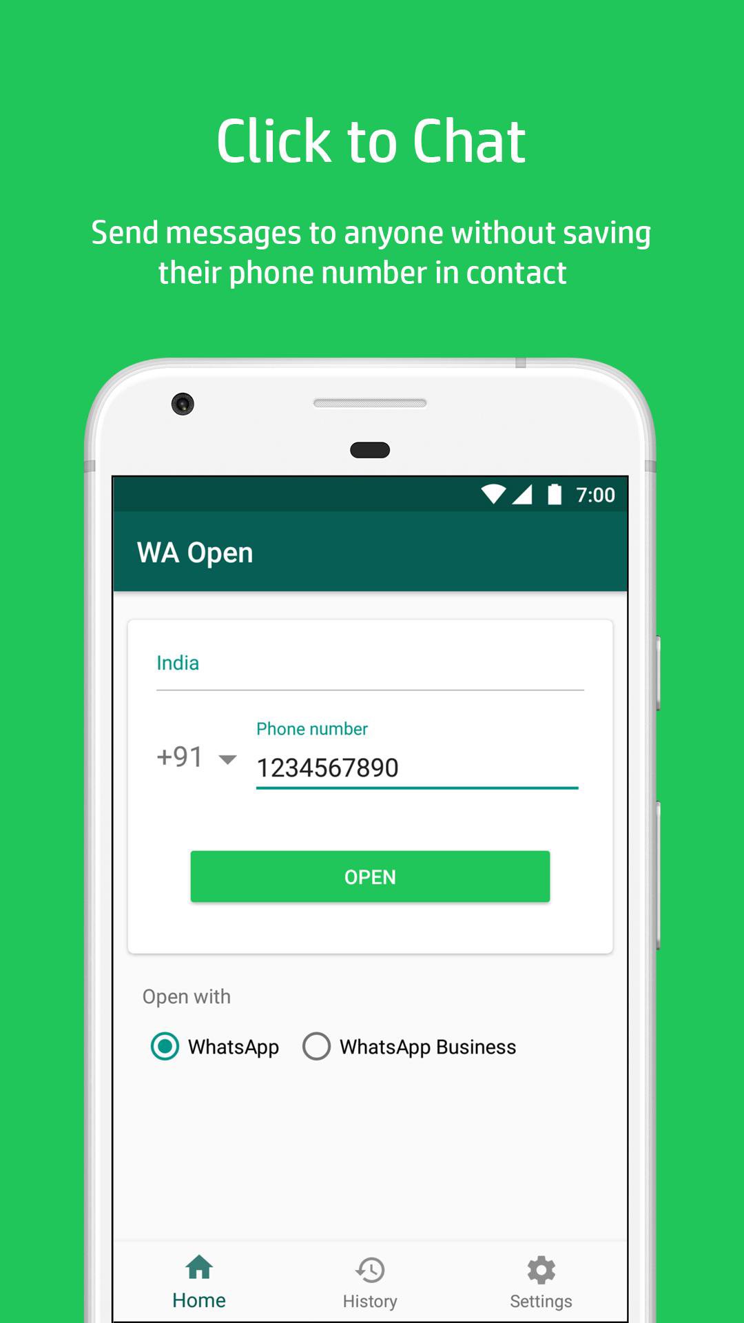 WA Open APK for Android Download