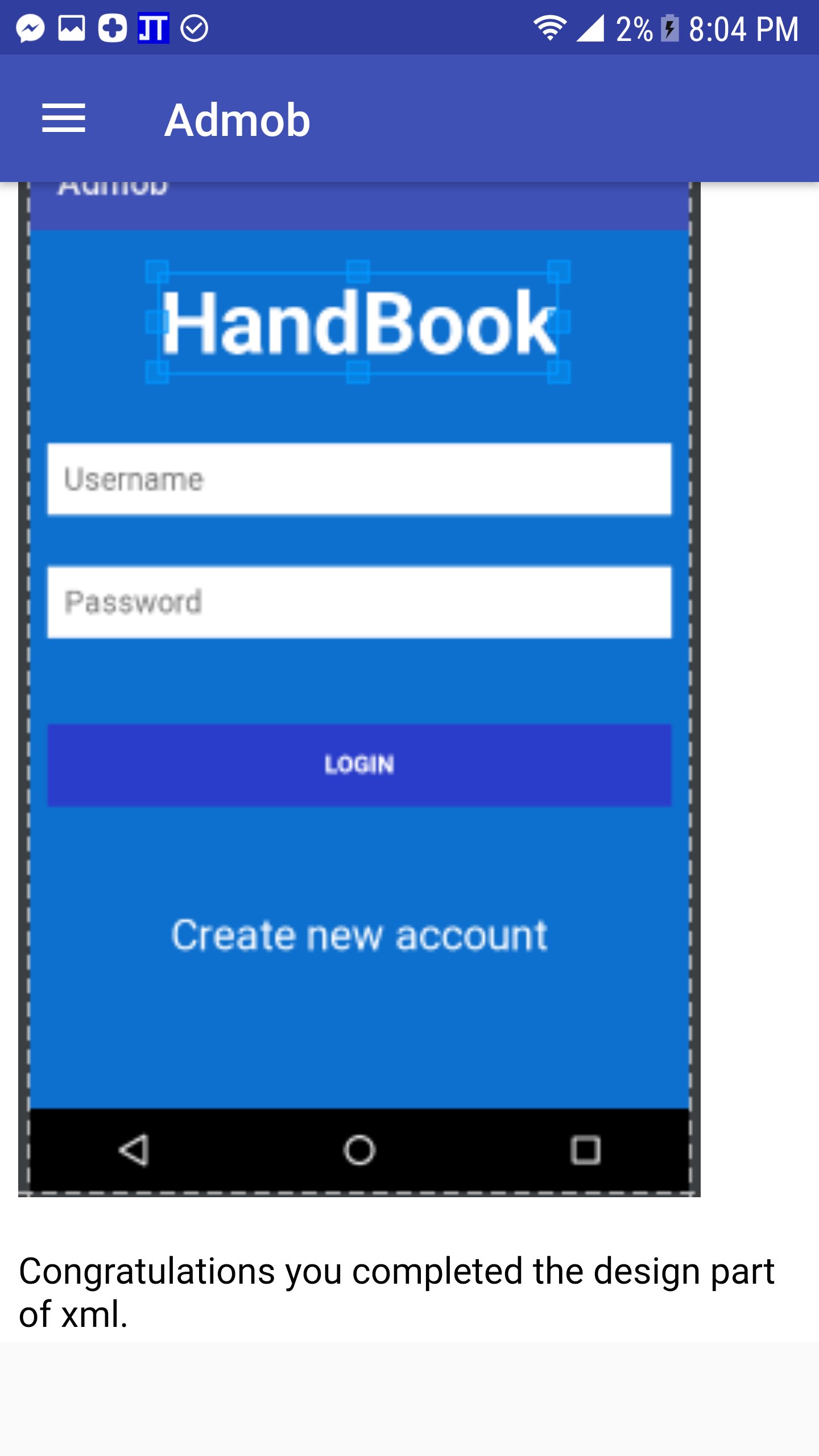 Earn Huge Money By Android App - Admob Tutorial APK for Android Download