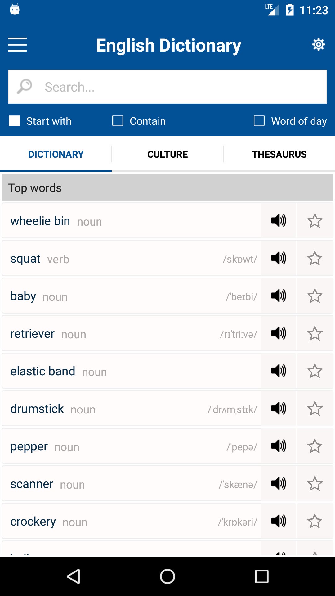 Oxford Advanced Dictionary APK for Android Download
