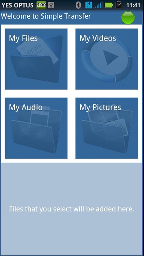 Simple File Transfer (Free) APK for Android Download
