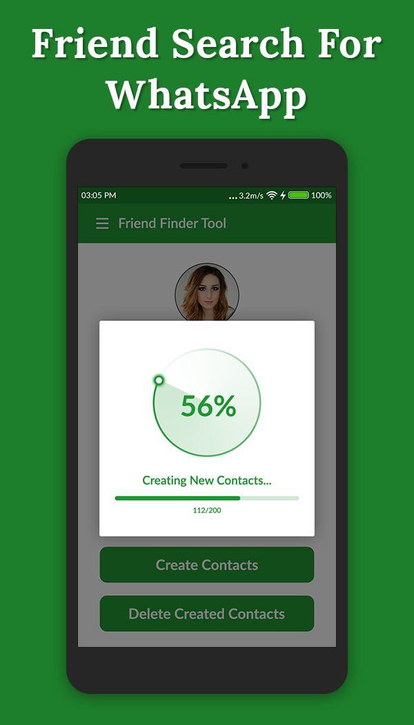Friend Search for WhatsApp APK for Android Download