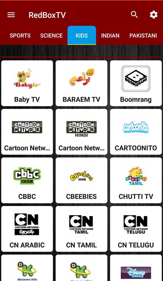 RedBox TV APK for Android Download RedBox TV APK for Android Download