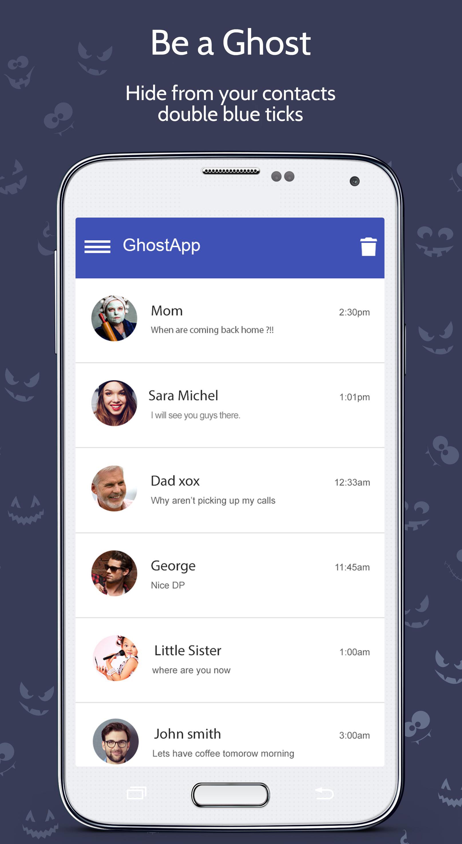 GhostApp APK for Android Download