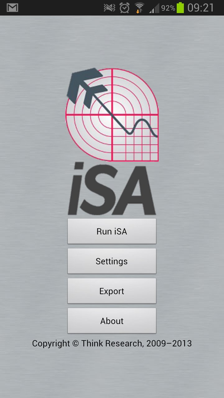 iSA for Android APK for Android Download