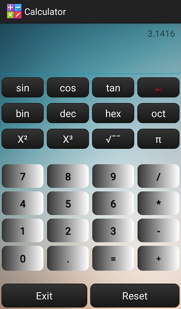 Calculator APK Download for Android - Latest Version