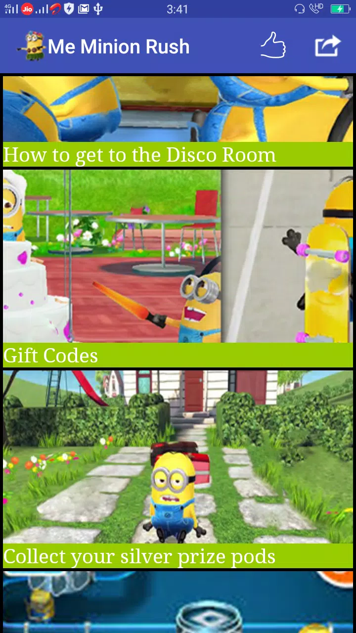 Minion Rush Code Frdiffrent Minnion