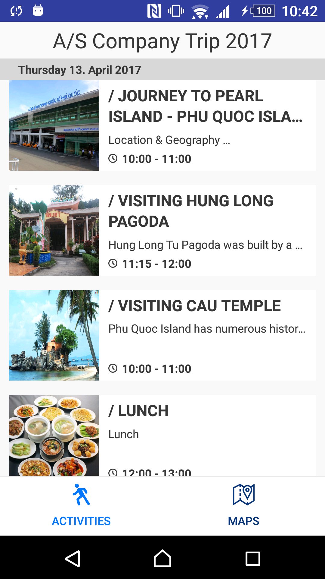 Tours tracking APK for Android Download