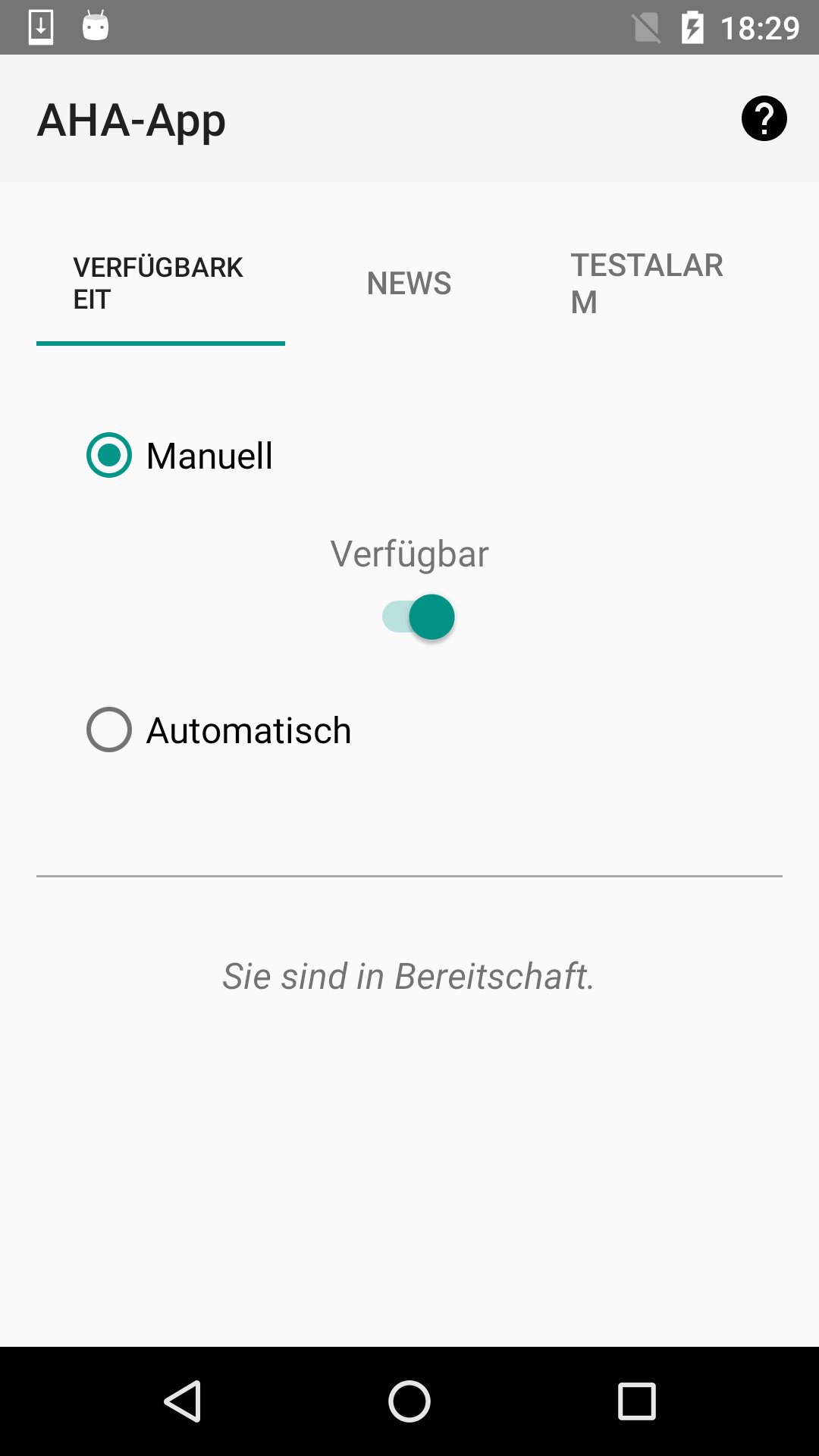 Descargar AHA-App (Simulation) APK Última Versión 1_3 para Android