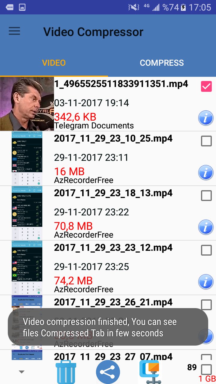 Video Compressor APK for Android Download
