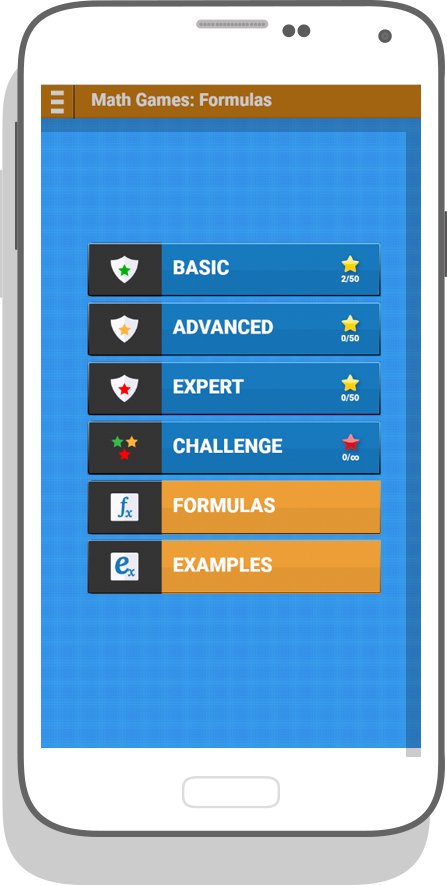Math Games Formulas APK for Android Download