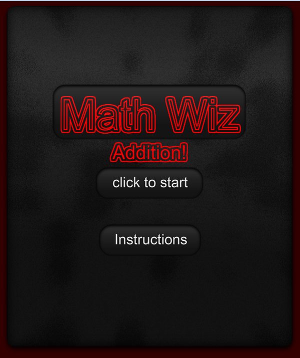 Math Wiz Addition! APK للاندرويد تنزيل