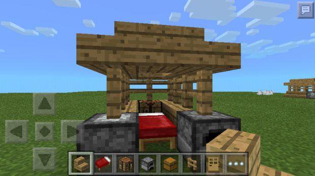 Cool Little Shelter in MCPE APK for Android Download