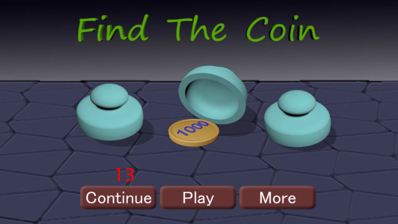 Find The Coin APK للاندرويد تنزيل