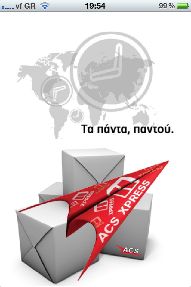 ACS Courier APK for Android Download