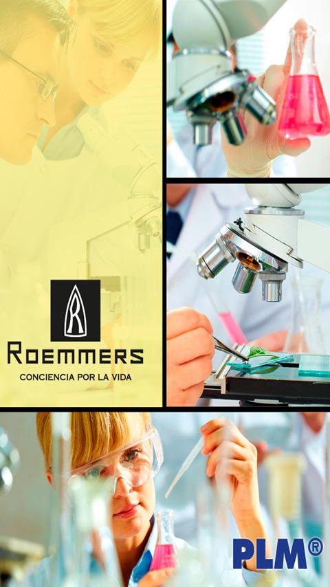 Roemmers PLM para Tableta APK für Android herunterladen