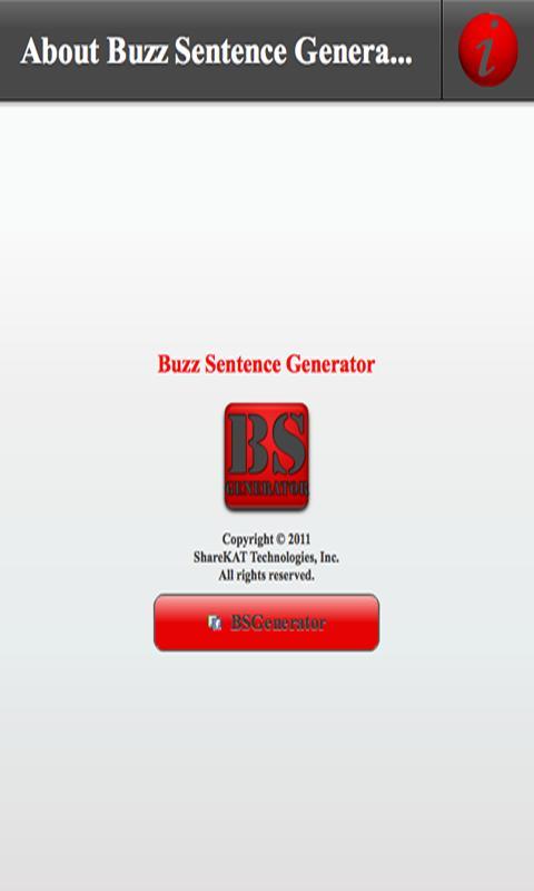 Descarga De APK De Buzz Sentence Generator Para Android descarga-de-apk-de-buzz-sentence-generator-para-android