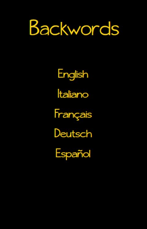 Backwords APK for Android Download