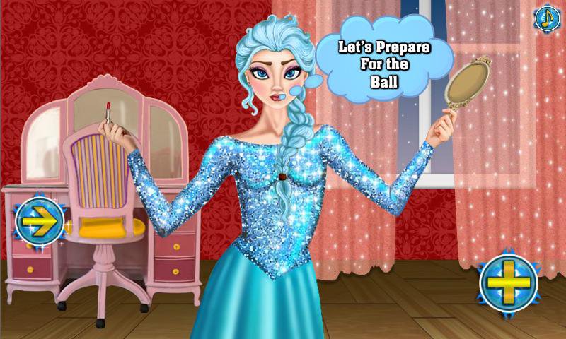 Princess Prom Night Dress Up APK for Android Download