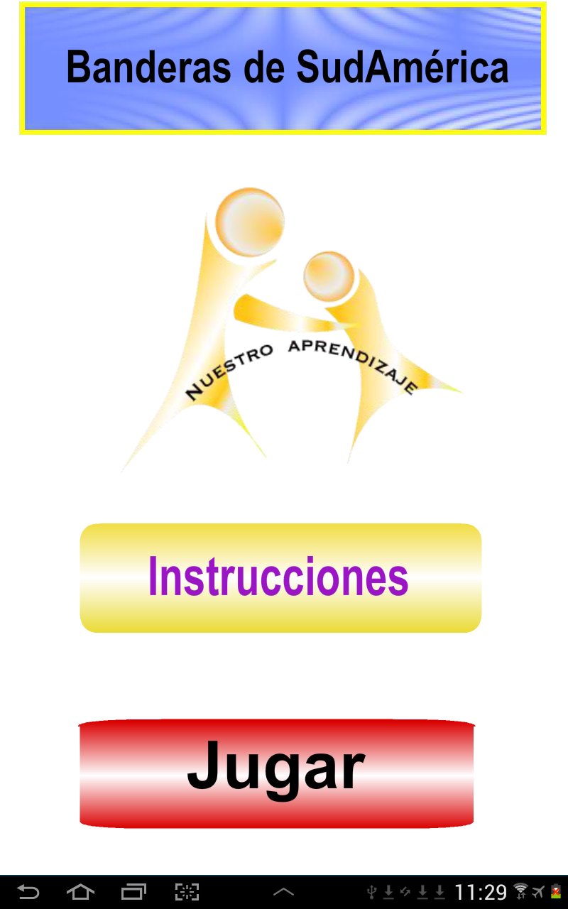 Banderas América del Sur APK للاندرويد تنزيل