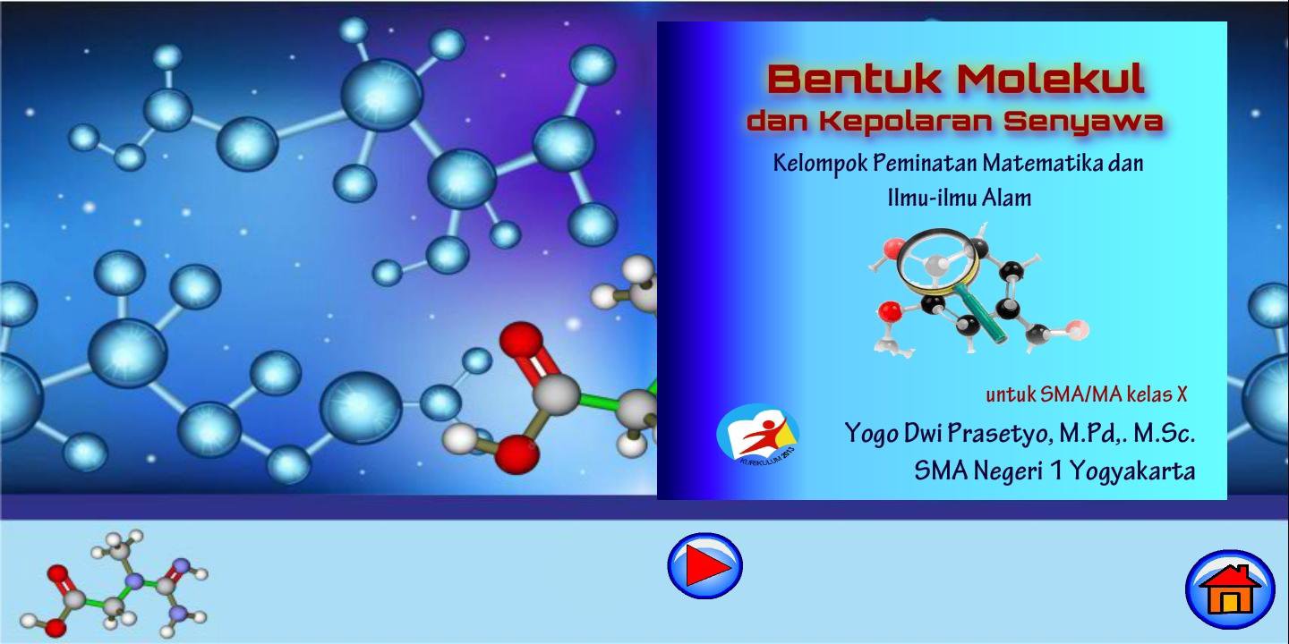Scarica Bentuk Molekul APK per Android – APKPure