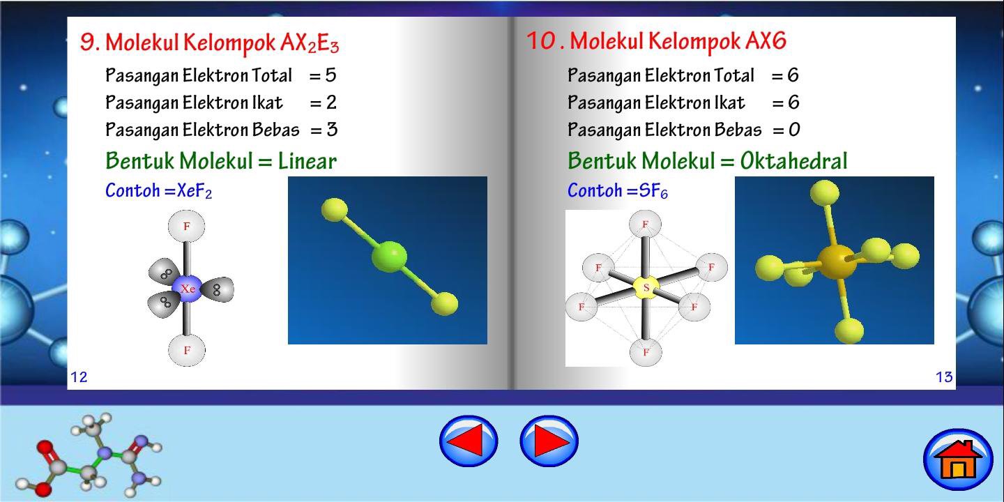 Scarica Bentuk Molekul APK per Android – APKPure