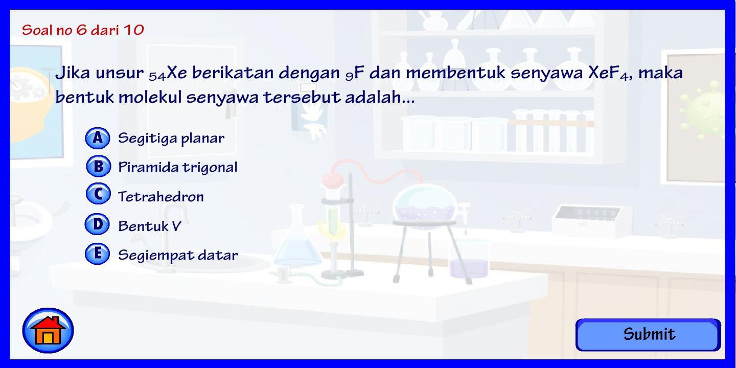 Scarica Bentuk Molekul APK per Android – APKPure