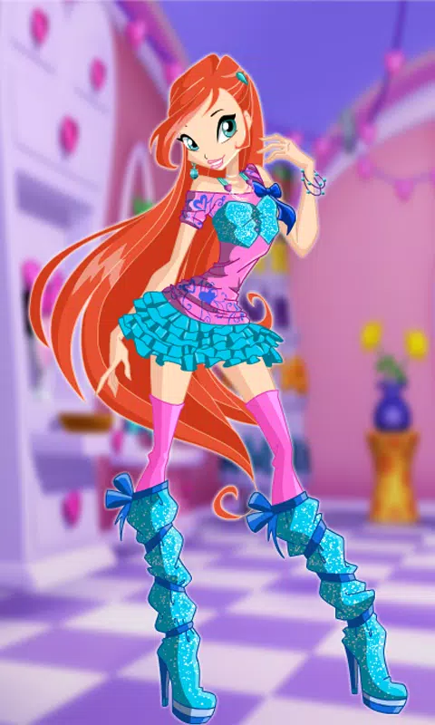 Winx Club Bloom Season 5 Casual
