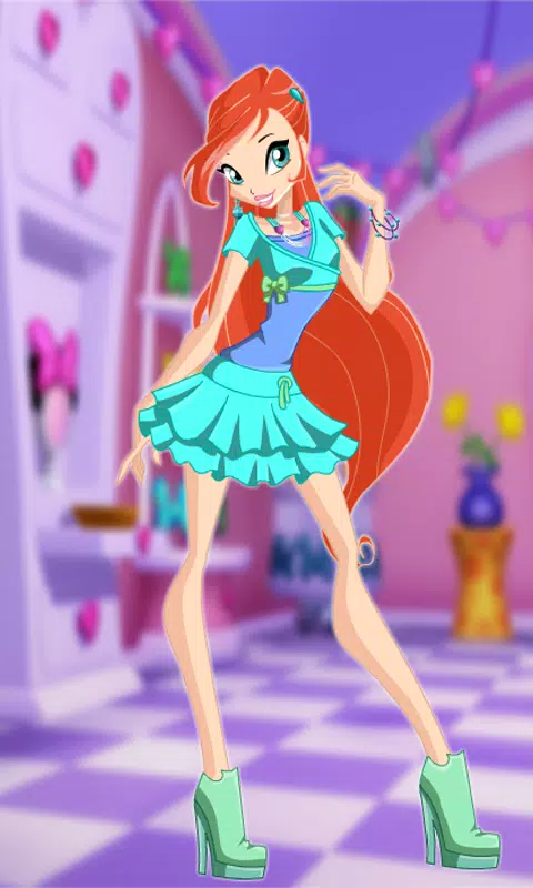 Winx Club Bloom Season 5 Casual