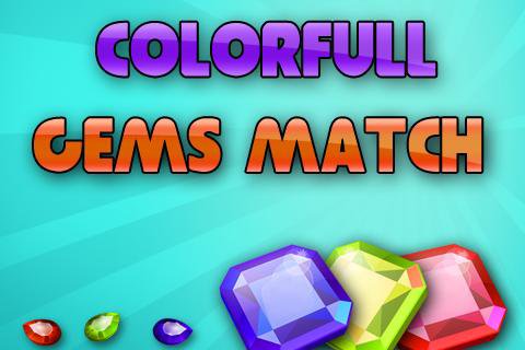 Colorful Gems Match APK for Android Download