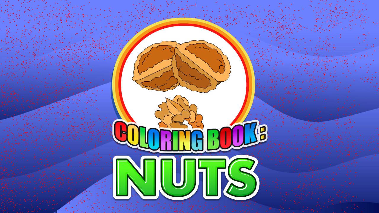 Download do APK de Coloring Book Nuts para Android