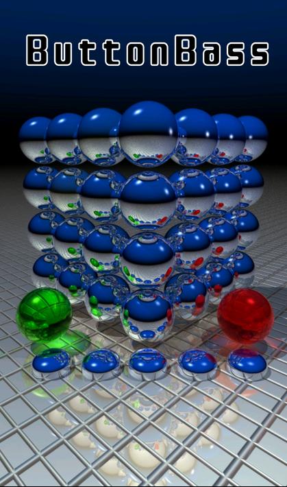 ButtonBass Drop Cube APK für Android herunterladen
